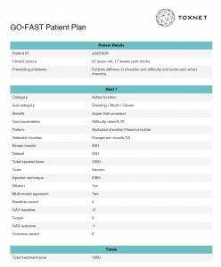 GO-FAST Application - Toxnet - Supported by Merz Therapeutics GmbH
